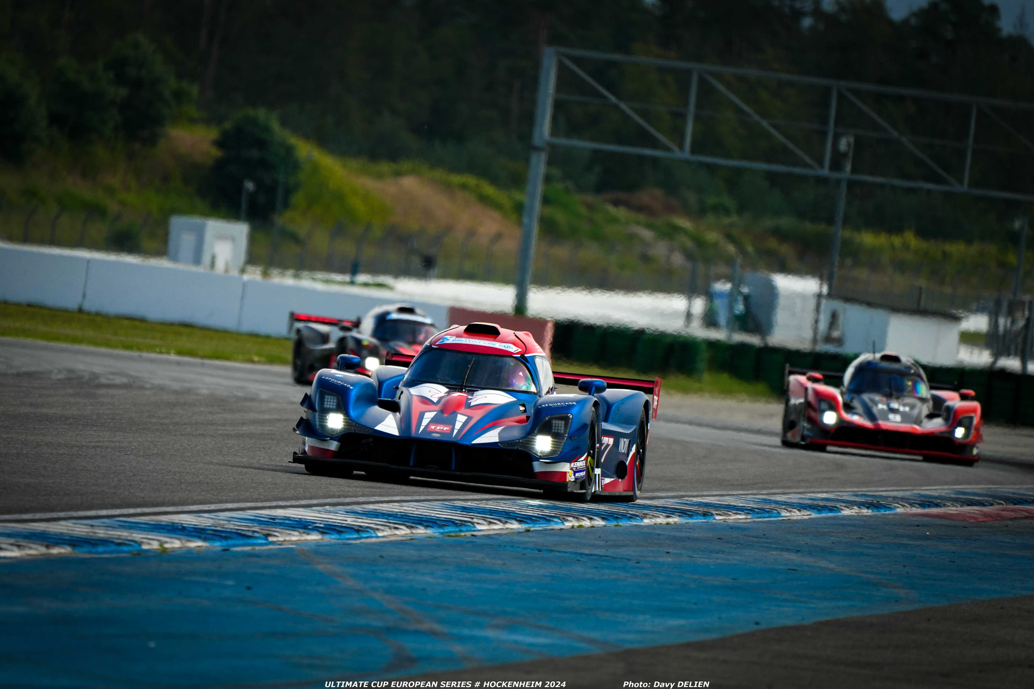 Ultimate Cup Series Hockenheim - Les deux directs du jour - Endurance Info